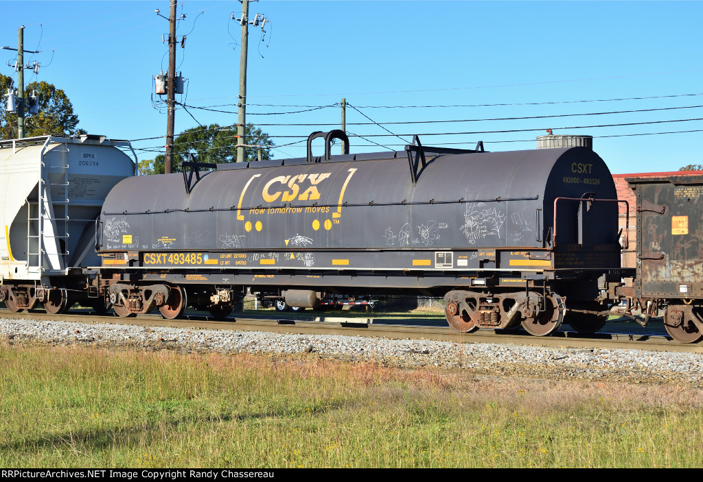 CSXT 493485